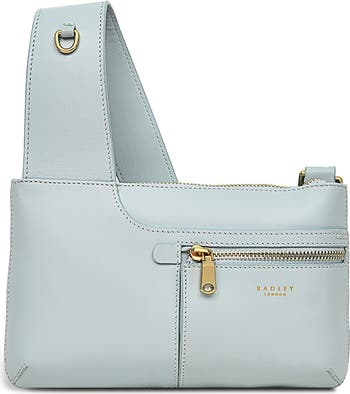 Radley Pocket Icon Mini Zip Top Crossbody Bag | Nordstromrack