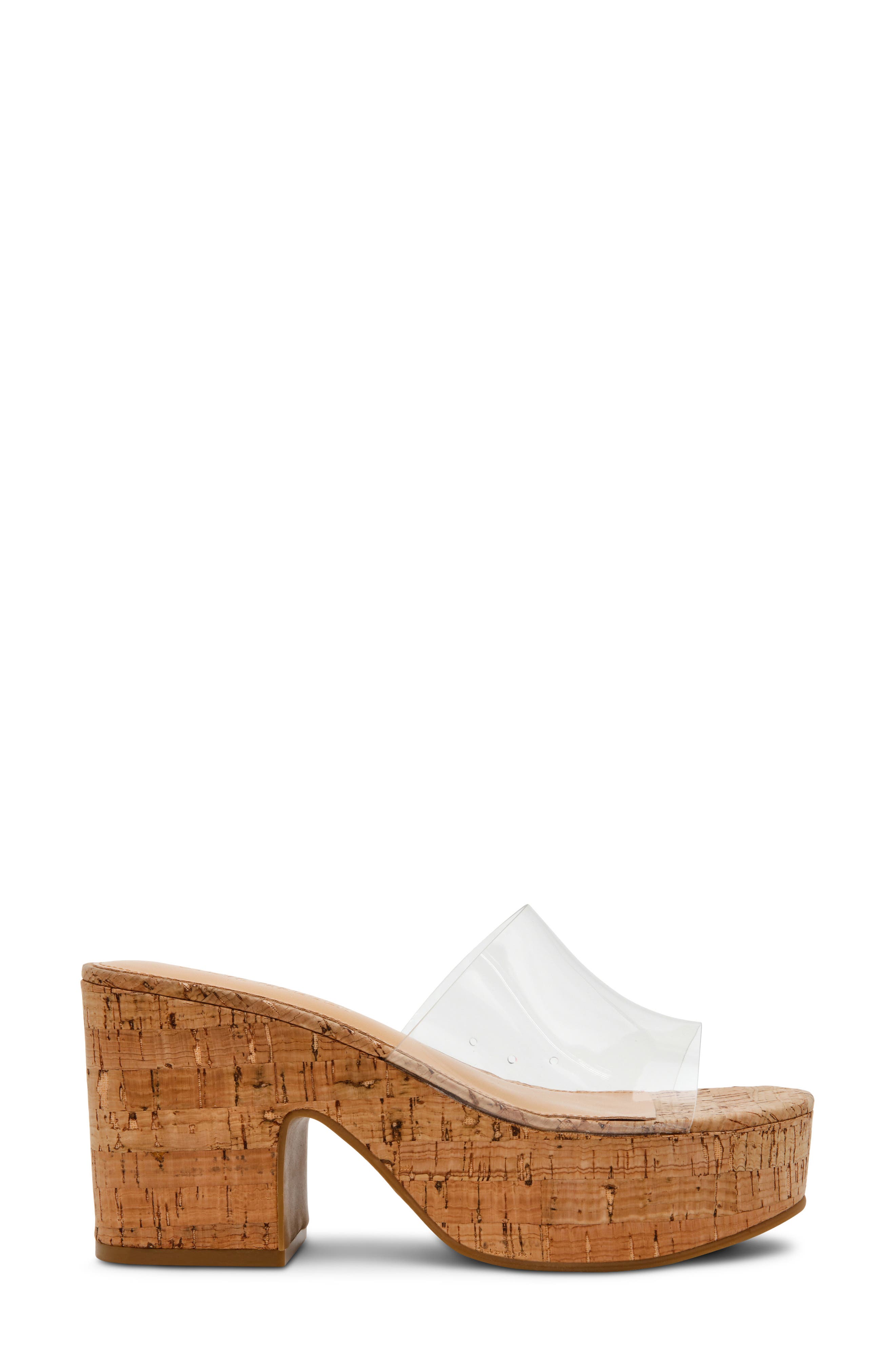 Steve Madden Trippy Platform Sandal (Women) | Nordstromrack