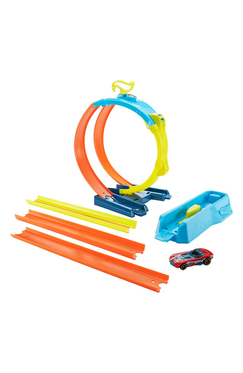 Mattel Track Builder Unlimited Split Loop | Nordstromrack