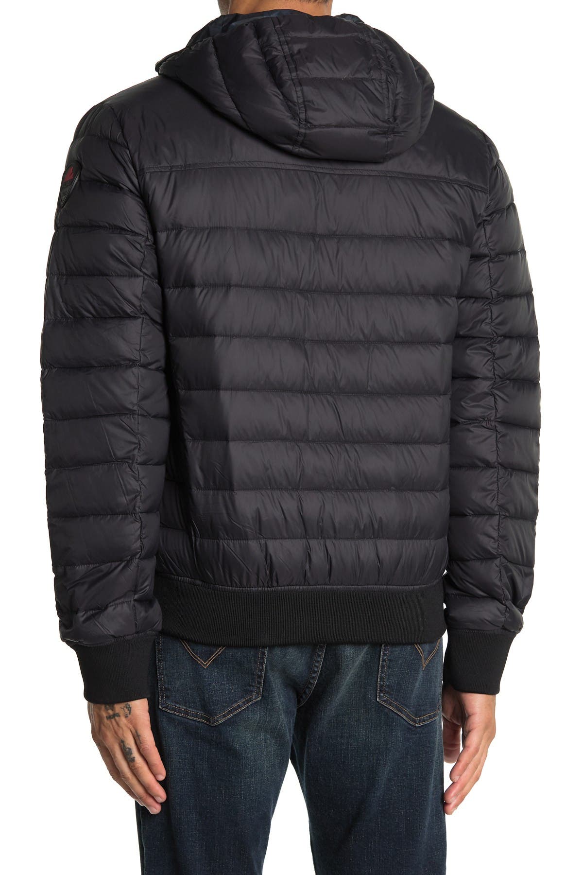 Pajar Maxwell Hoodie Puffer Bomber | Nordstromrack
