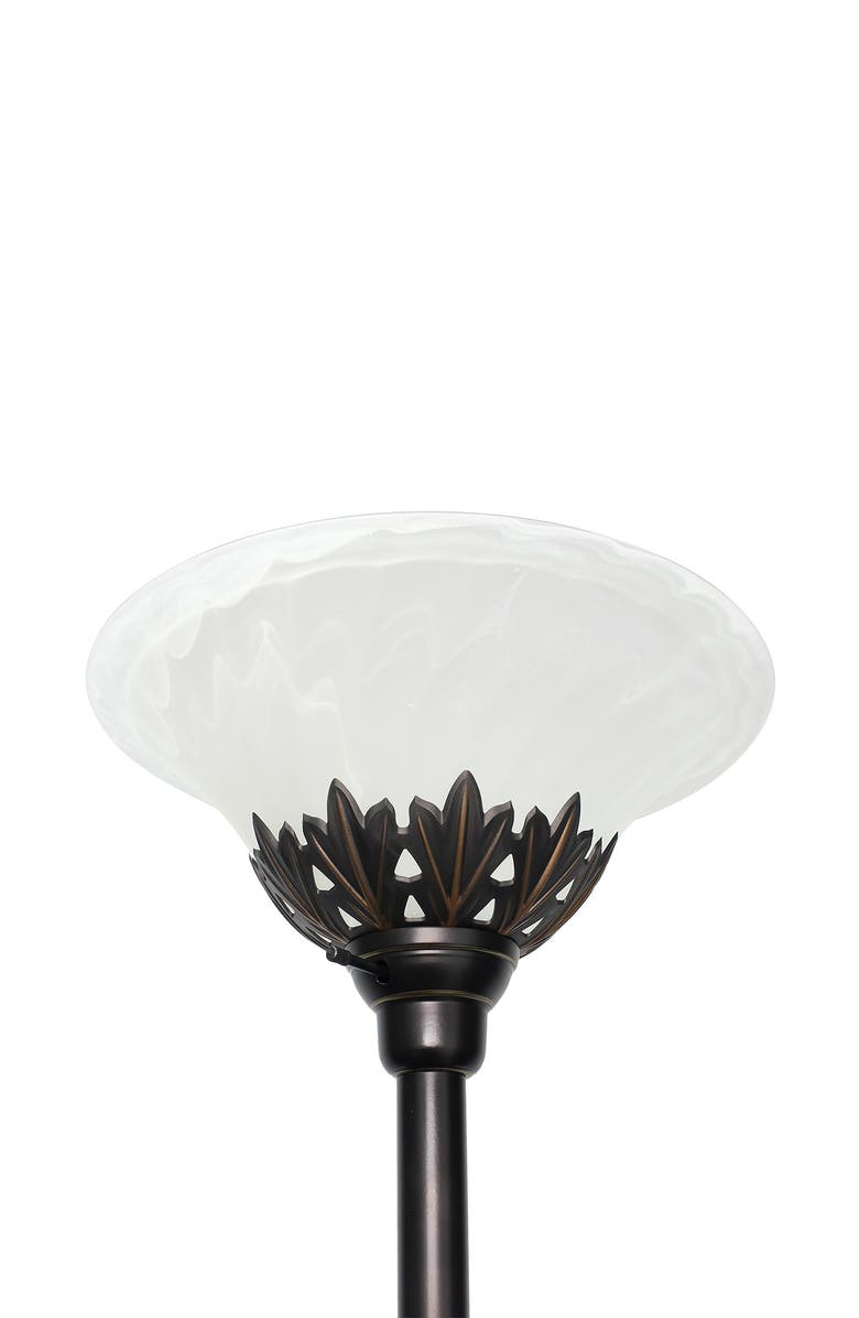 LALIA HOME Torchiere Floor Lamp | Nordstromrack