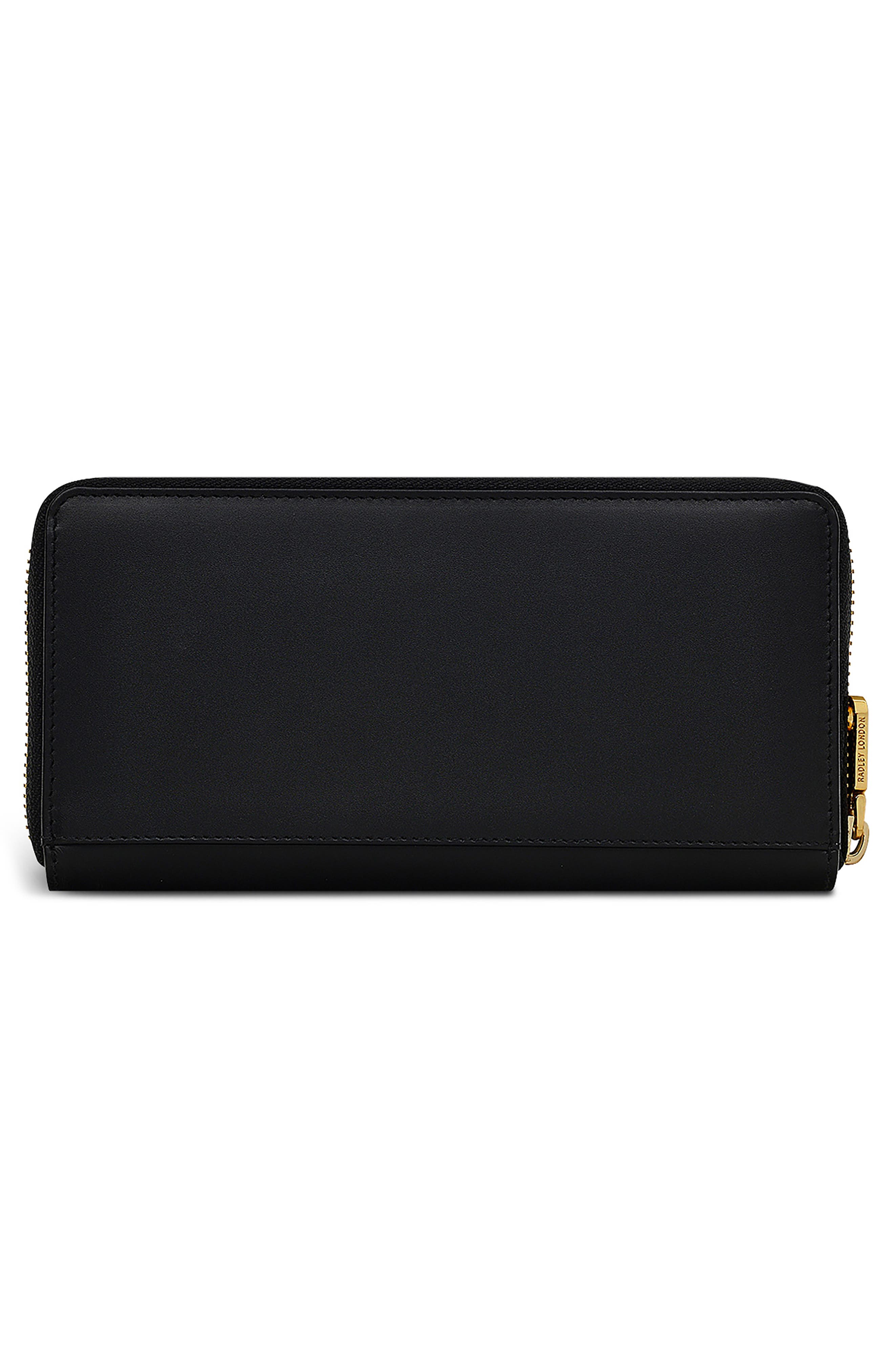 Radley Two Turtle Doves Large Zip Around Wallet | Nordstromrack