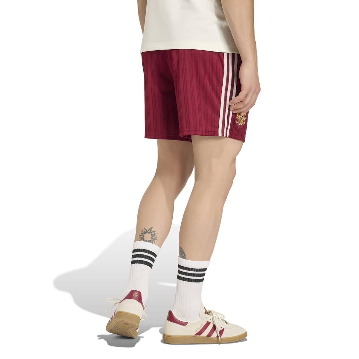 adidas Men's adidas Red Spain National Team Originals Shorts | Nordstrom