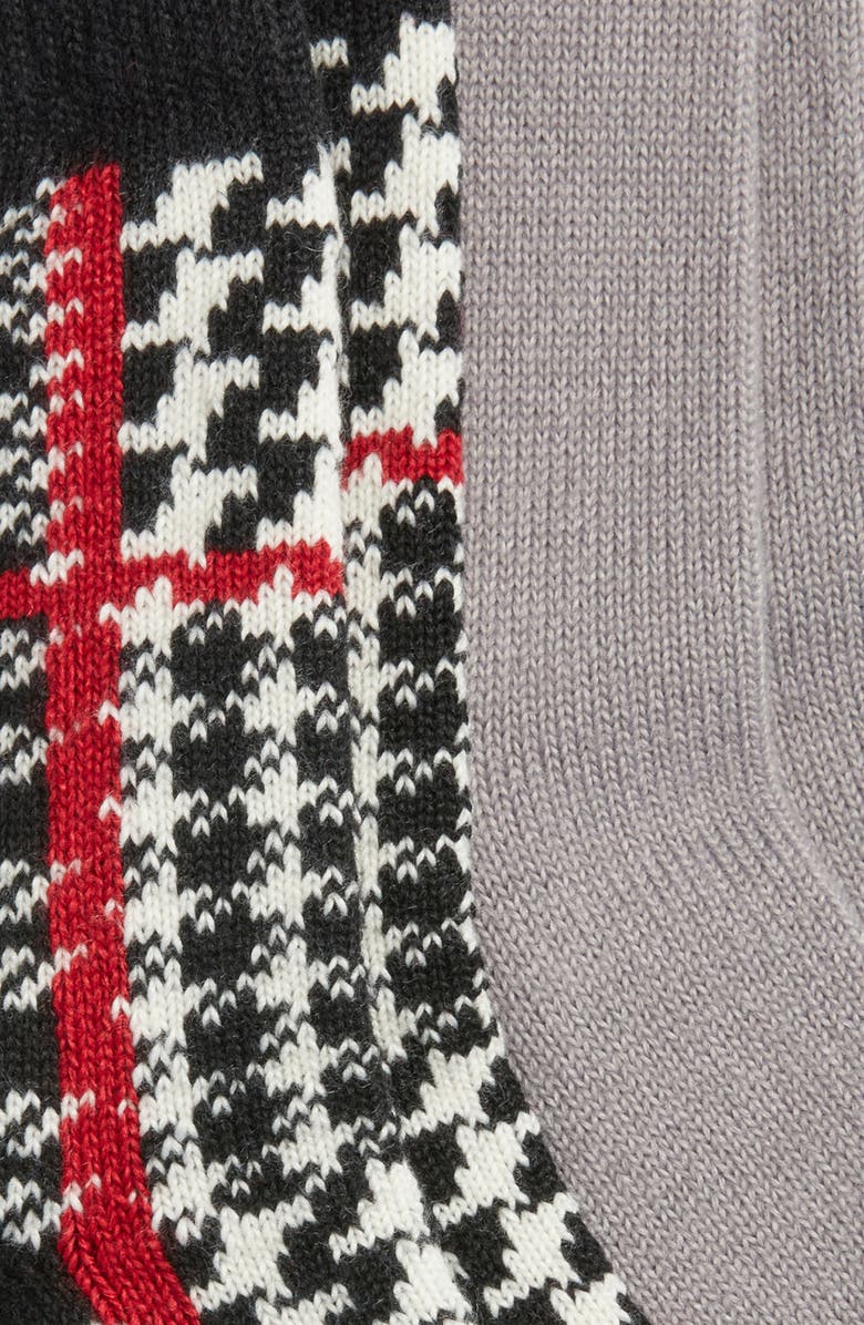 Hue Assorted 2-Pack Crew Socks | Nordstrom