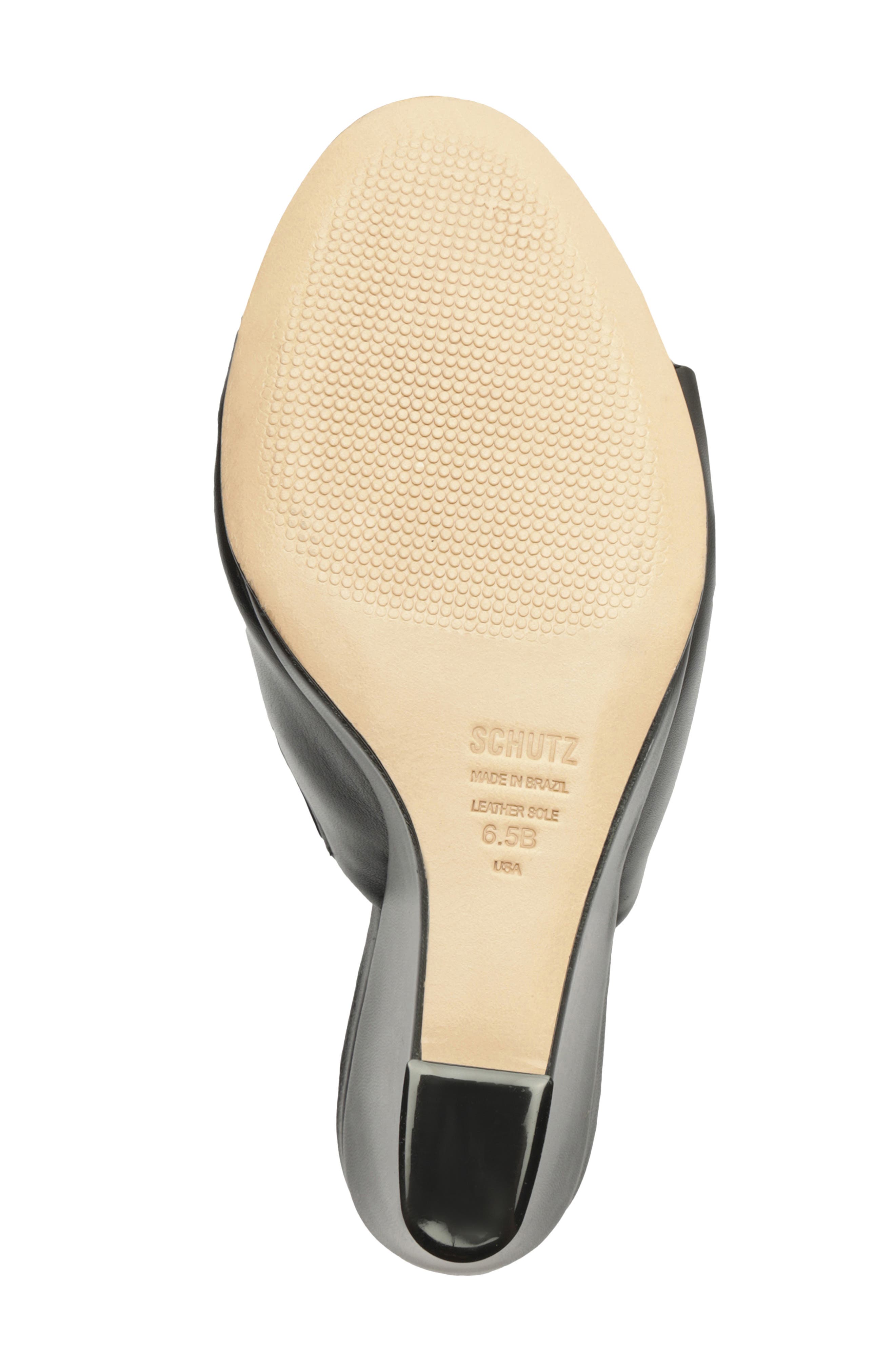 Schutz Lucy Wedge Sandal (Women) | Nordstromrack