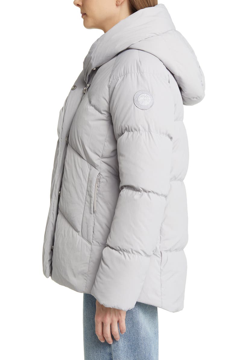 Canada Goose Marlow Water Repellent 750 Fill Power Down Jacket | Nordstrom