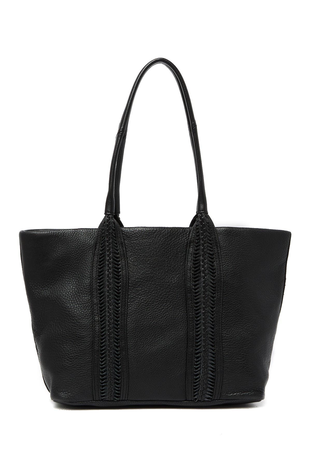 THE SAK COLLECTIVE Sienna Leather Tote Bag | Nordstromrack