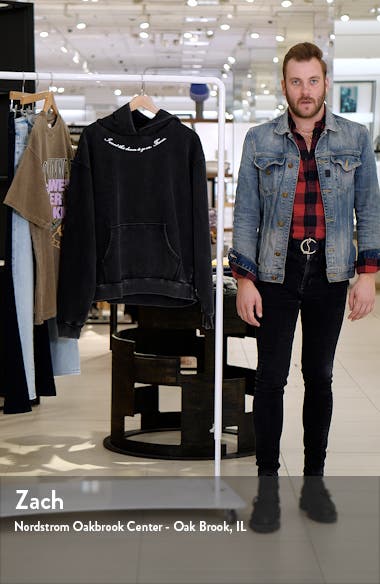 PacSun Forever Script Hoodie | Nordstromrack