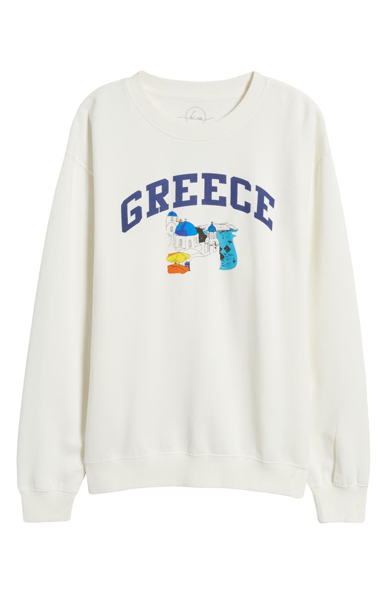 Hi Res Greece Varsity Sweatshirt | Nordstromrack