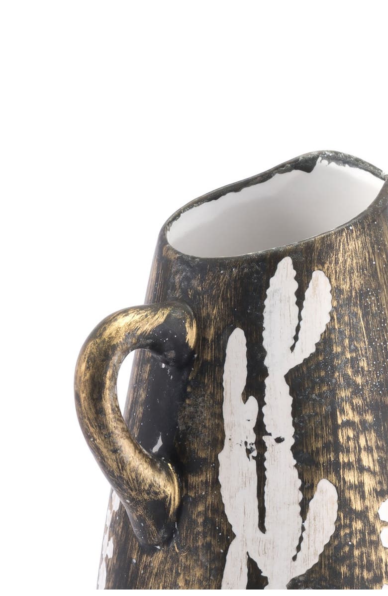 ZUO MODERN Small Jaci Jar - Antique Gold & White | Nordstromrack