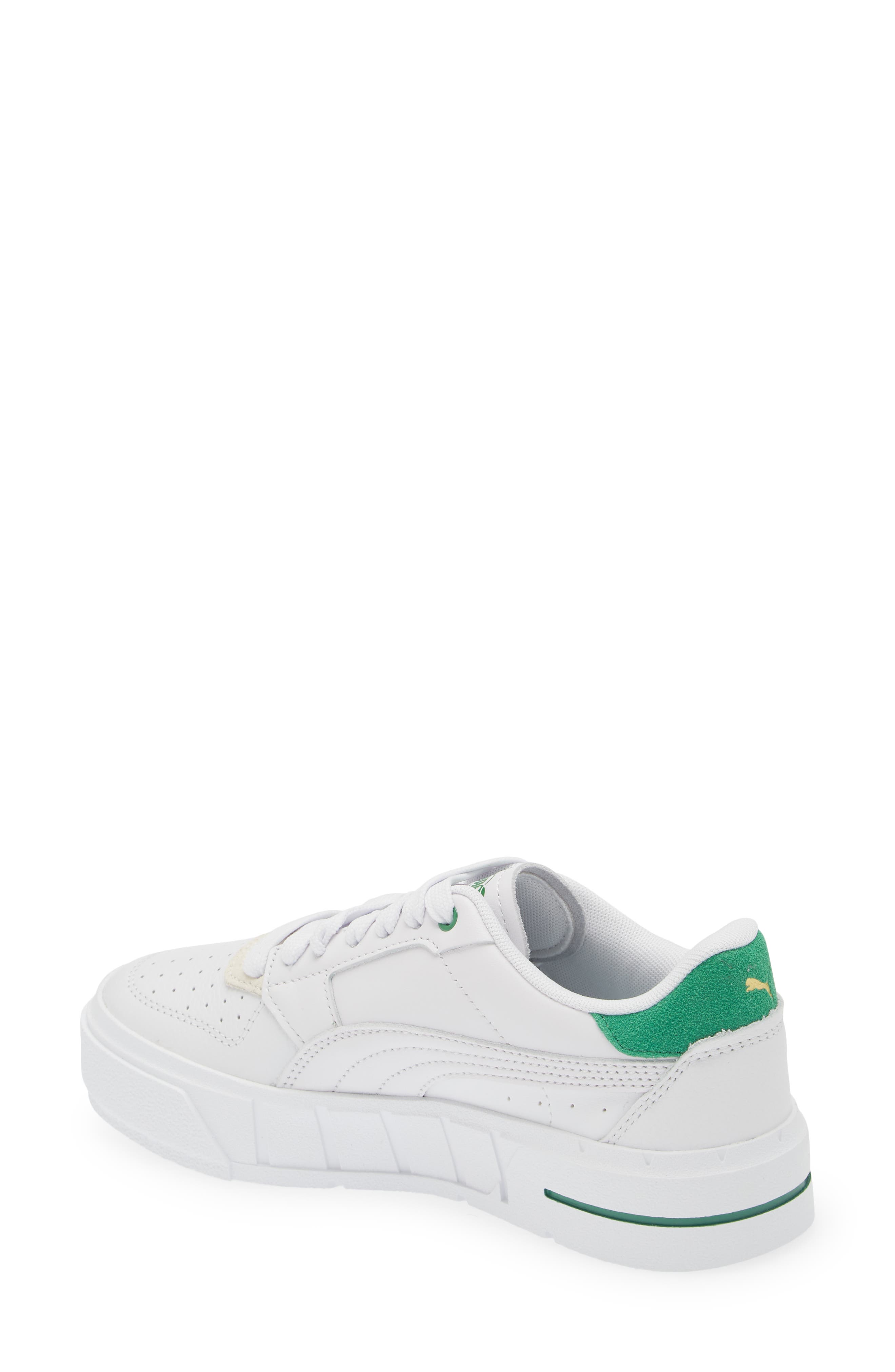 PUMA Cali Court Match Platform Sneaker (Women) | Nordstromrack