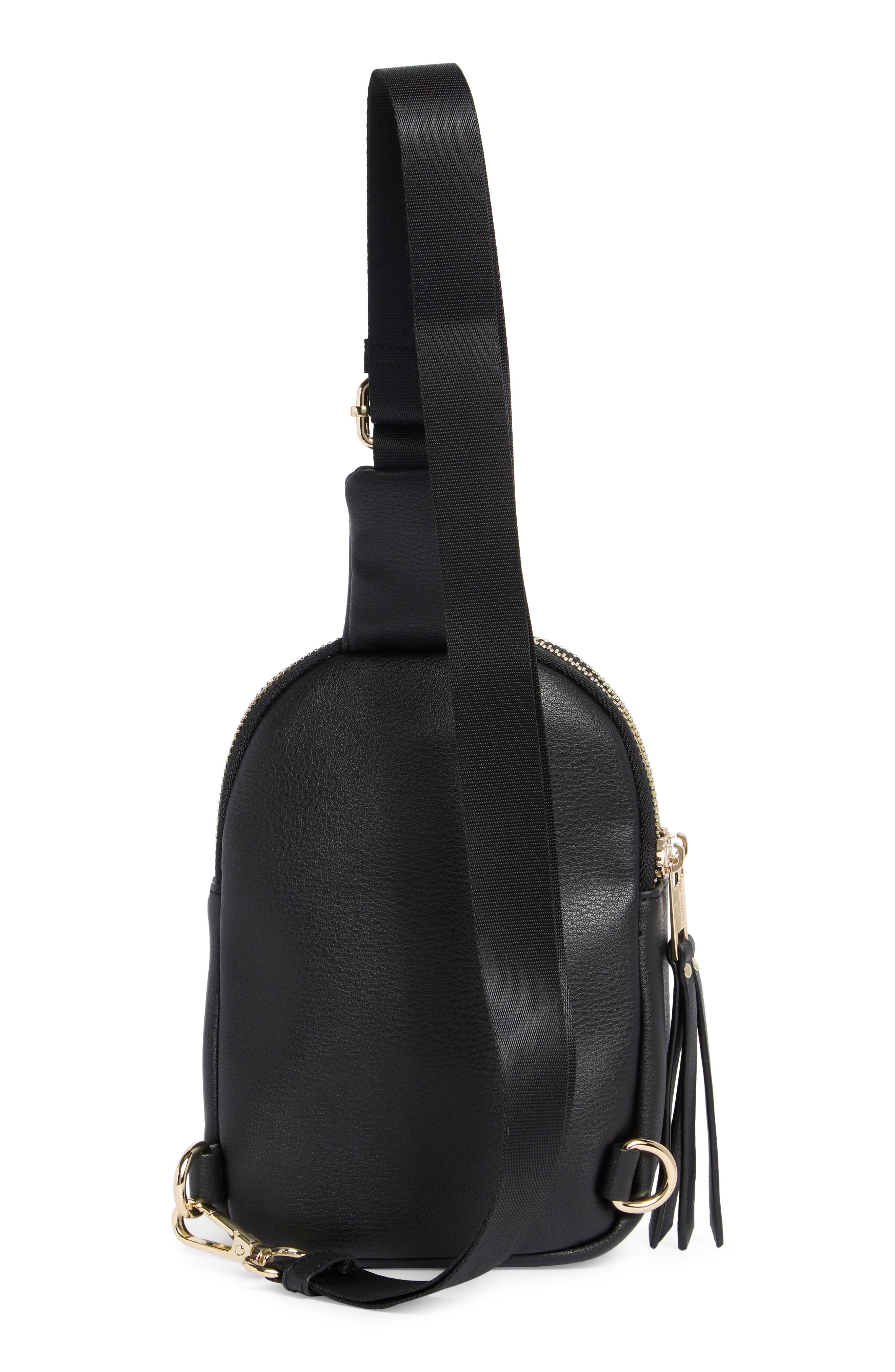 Madden Girl Zip Sling Bag | Nordstromrack