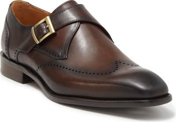 Maison Forte Carver Monk Strap Shoe (Men) | Nordstromrack
