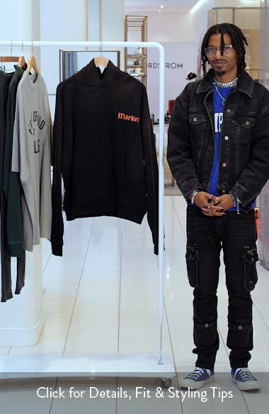 MARKET True Tread Graphic Hoodie | Nordstromrack