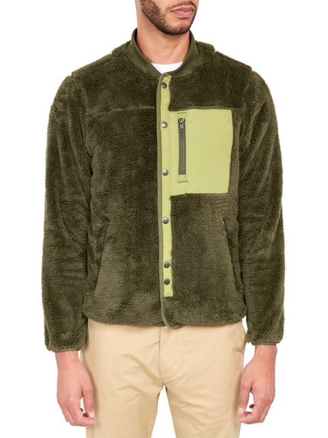 Men's Teddy Coats & Jackets | Nordstrom