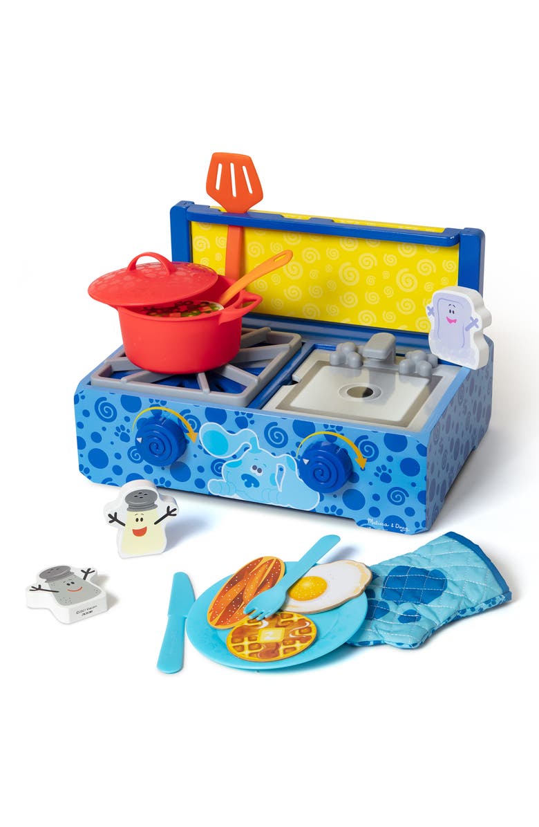 Melissa & Doug Blues Clues & You! Cooking Playset | Nordstromrack