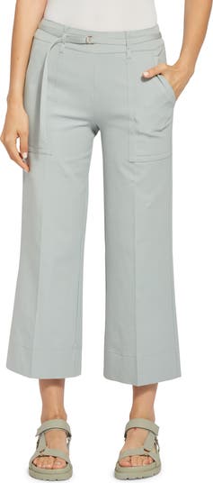 Lysse ́ Florist Wide Leg Crop Pants | Nordstrom