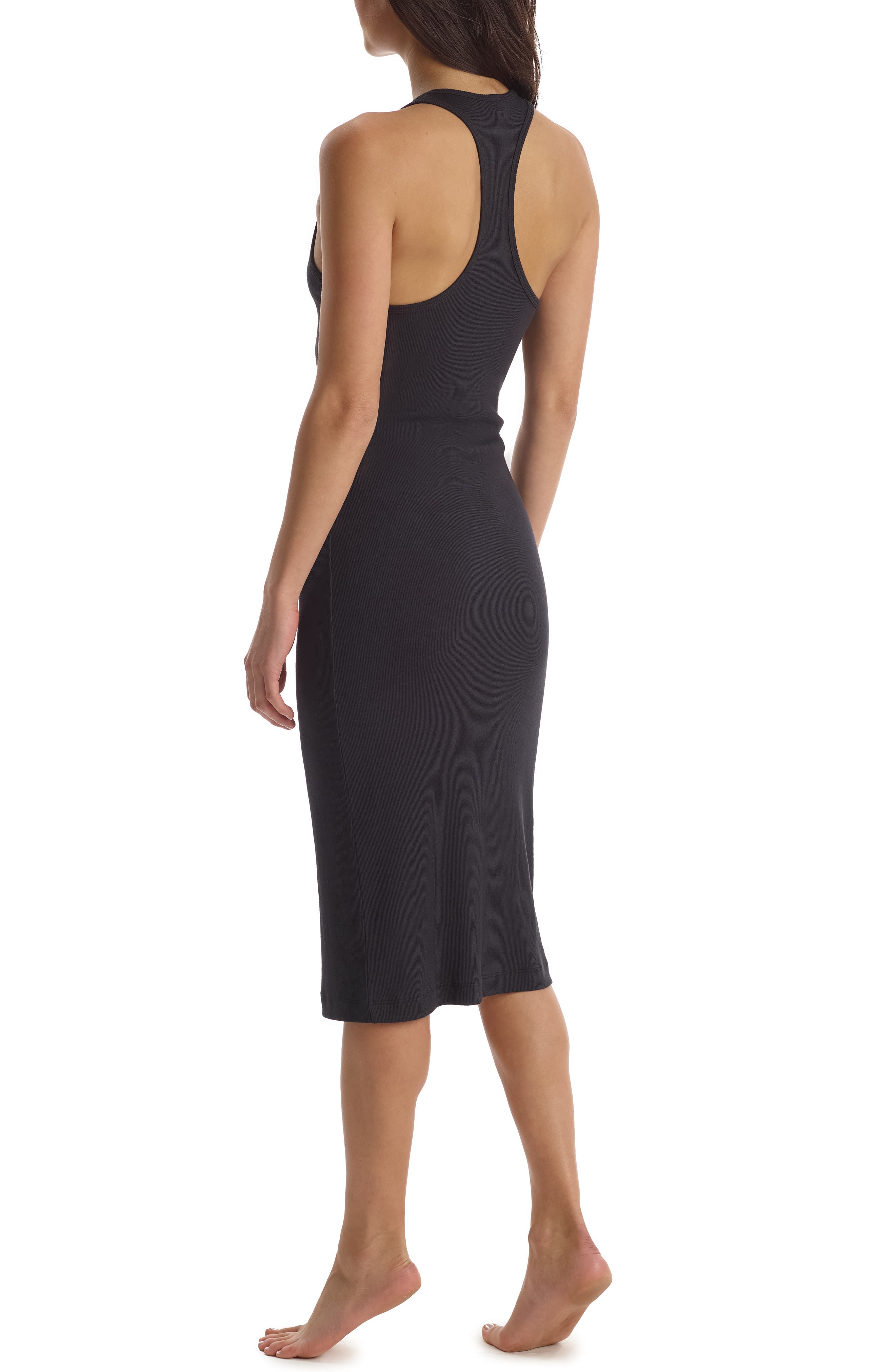 Commando Luxury Rib Racerback Tank Dress | Nordstromrack