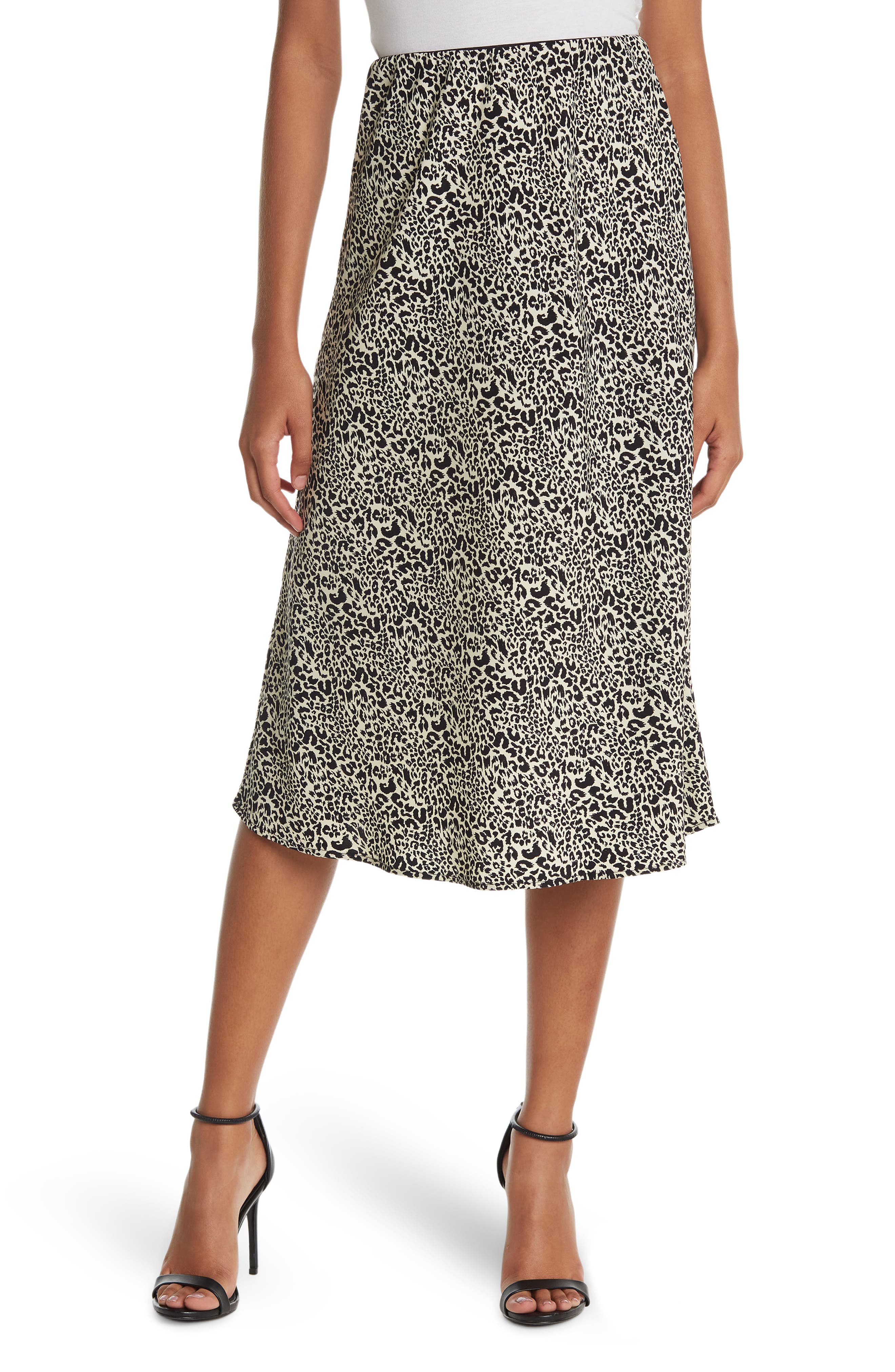 MAUBY Printed Midi Skirt | Nordstromrack