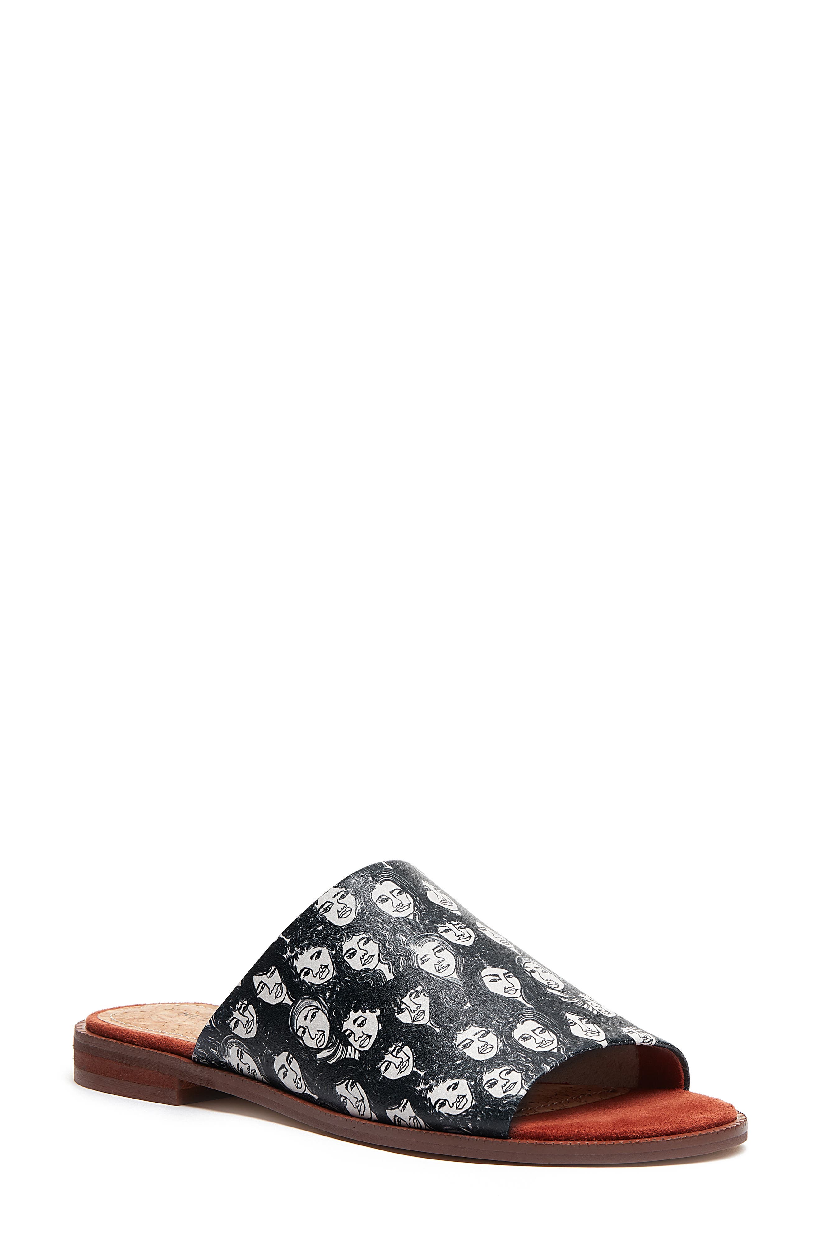 Kelsi Dagger Brooklyn Ruthie Slide Sandal (Women) | Nordstrom