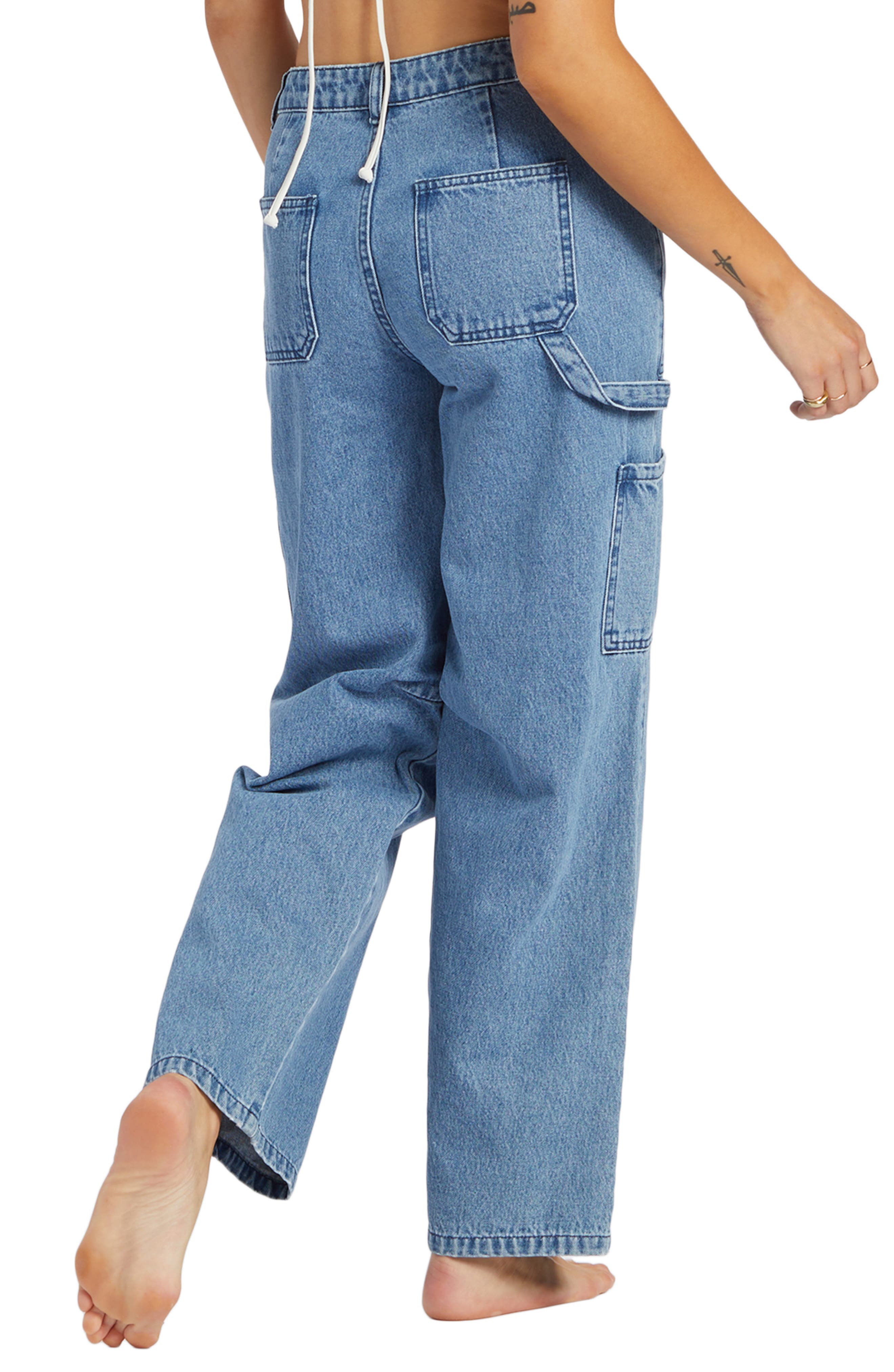 Billabong Leia Carpenter Jeans | Nordstromrack