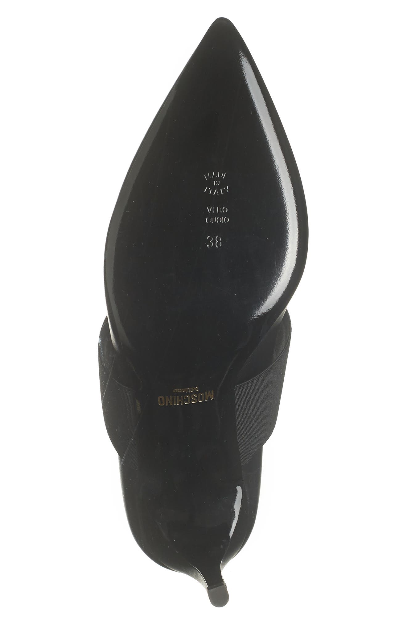 Moschino Studded Strap Pump (Women) | Nordstromrack
