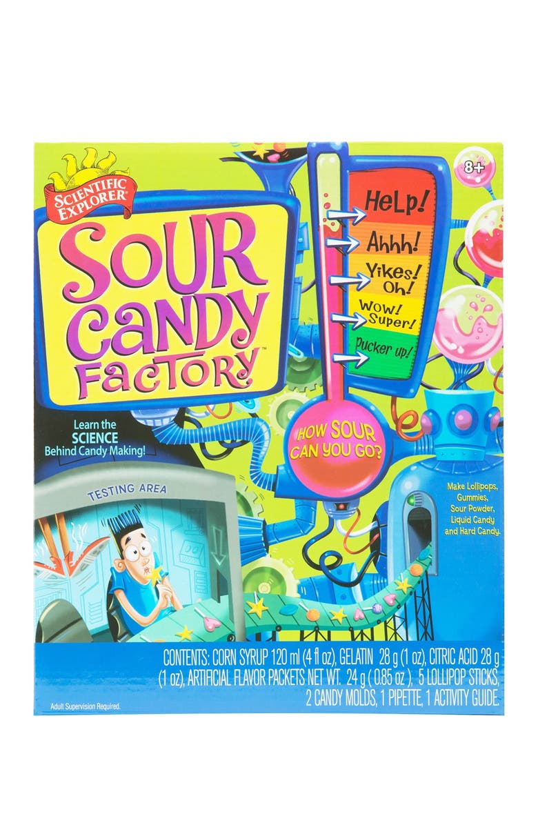 Alex® Toys Sour Candy Factory Set | Nordstromrack