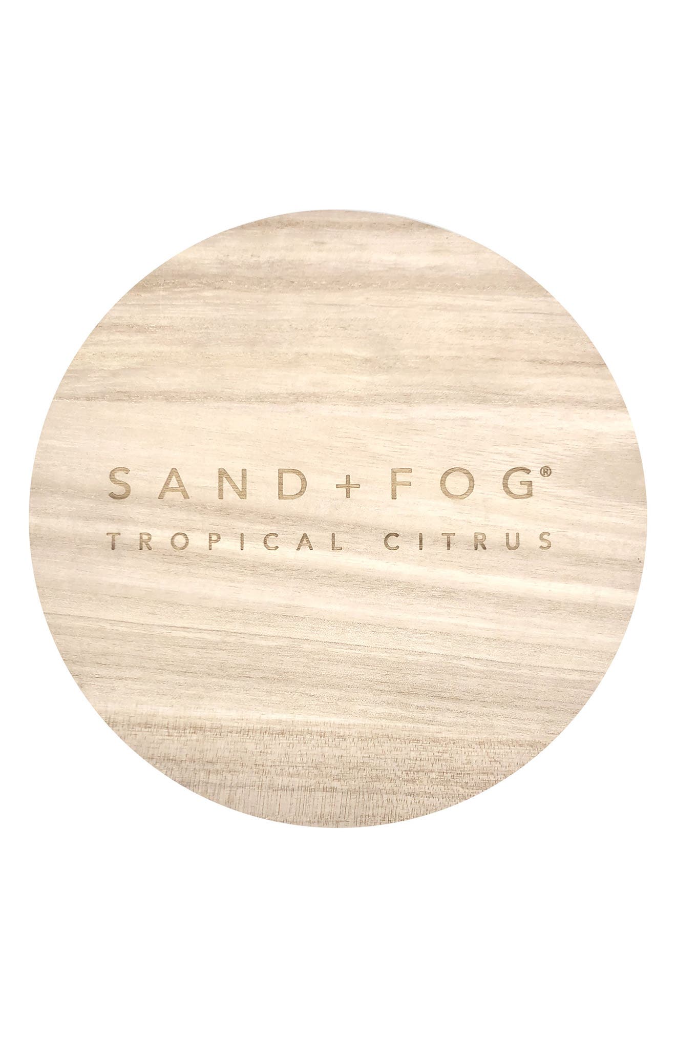 SAND AND FOG 12oz. Cocktail Tropical Citrus Candle | Nordstromrack