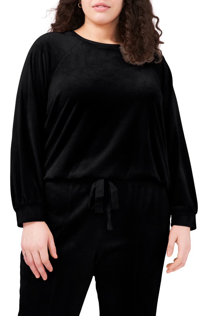 1.STATE Raglan Crewneck Sweater | Nordstrom
