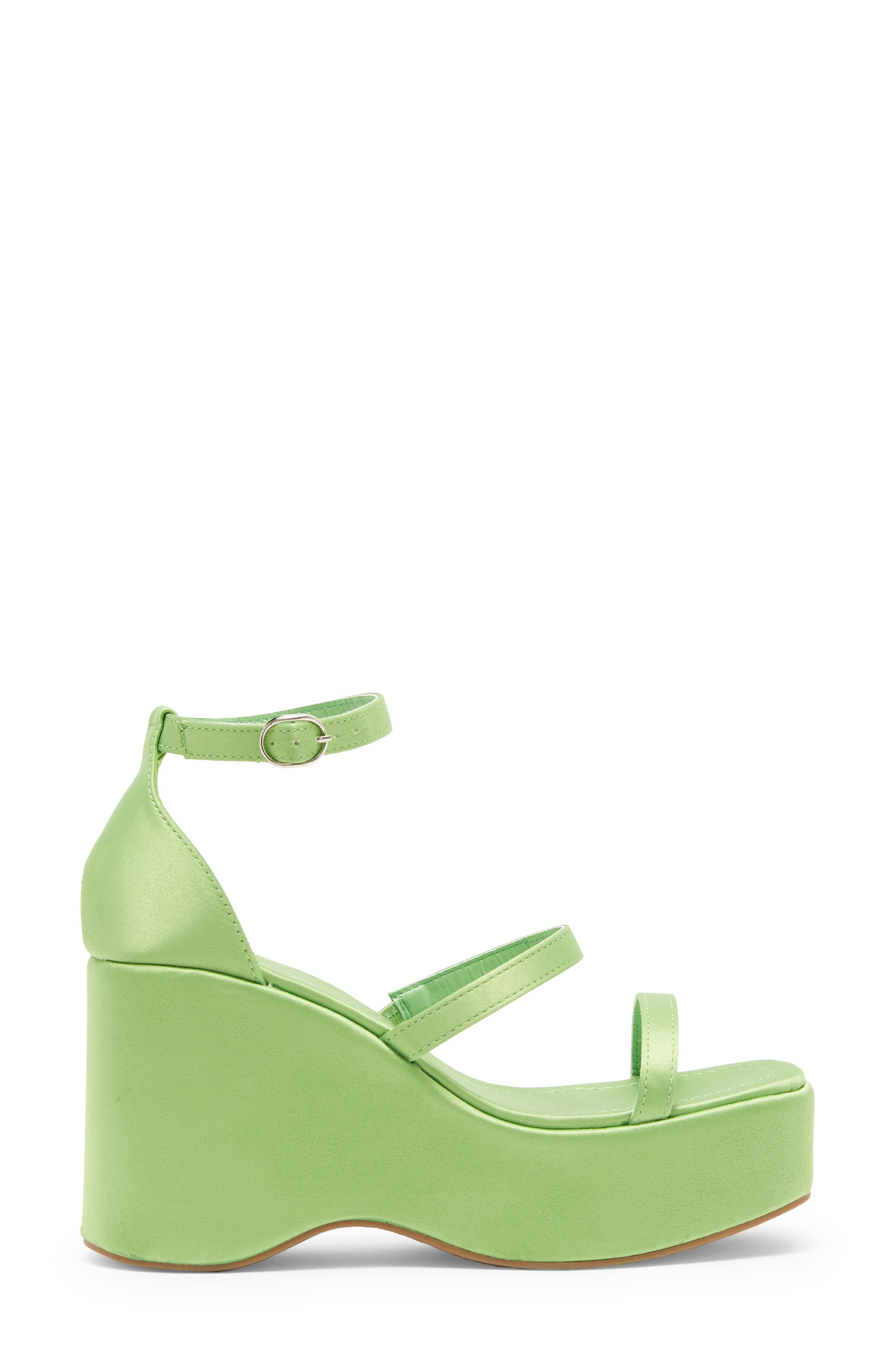 TOP GUY SHOES Rolly Platform Wedge Sandal (Women) | Nordstromrack
