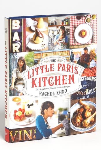 Chronicle Books 'The Little Paris Kitchen' Cookbook | Nordstrom