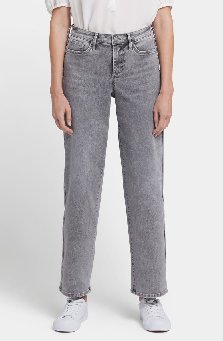 NYDJ Jemma Stretch Barrel Leg Jeans | Nordstromrack