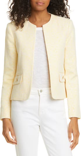 Helene Berman Judy Crop Tweed Jacket | Nordstrom