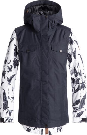 Roxy Ceder Snow Jacket | Nordstrom