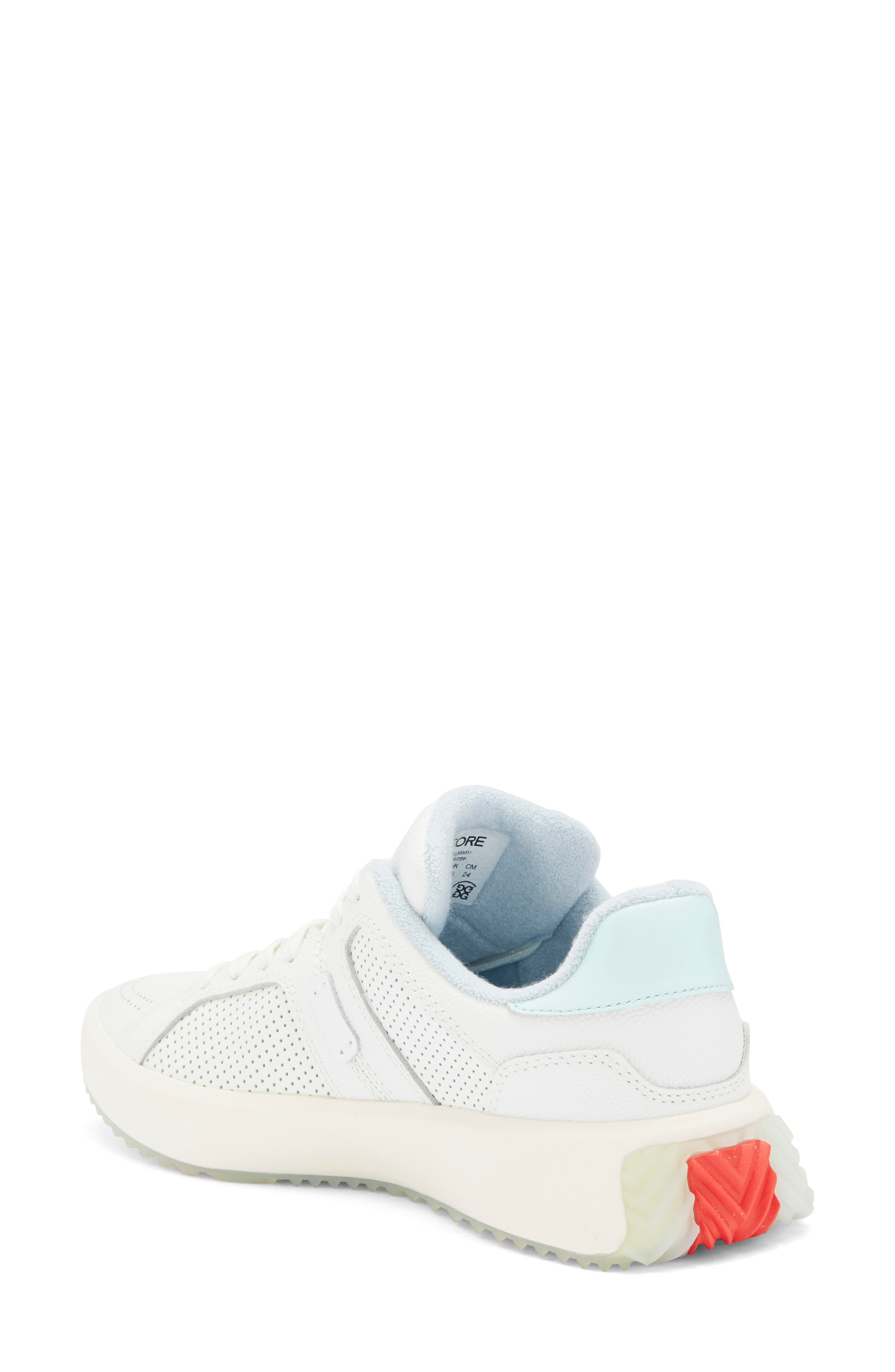 G/FORE G.112 Perforated Street Shoe (Women) | Nordstromrack