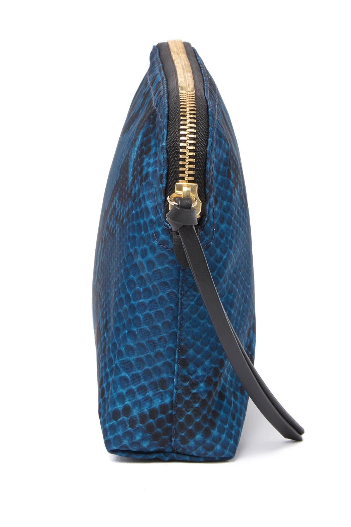 Snake Skin Print Pouch (Women) | Nordstromrack