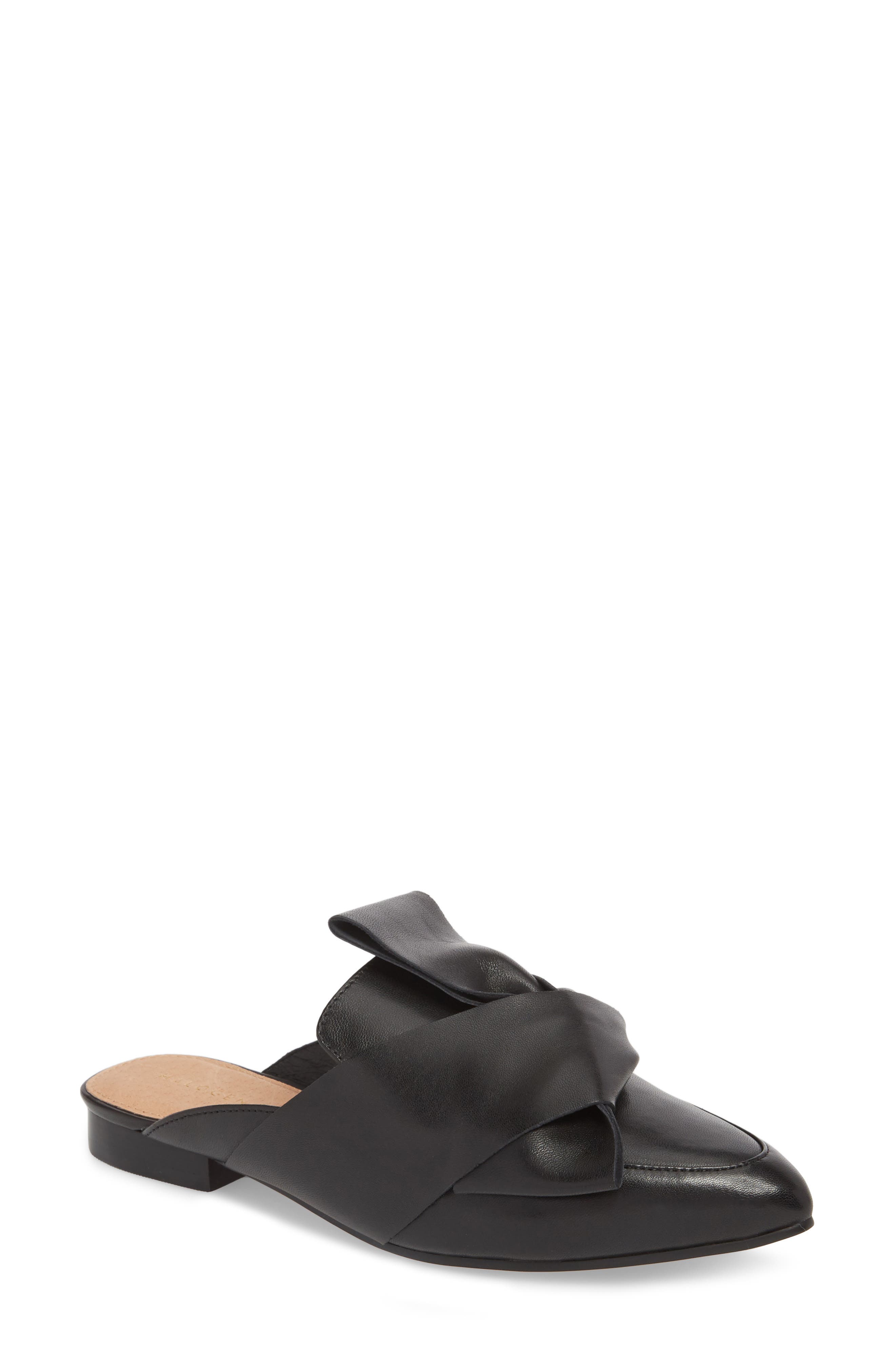 Halogen® Coral Mule (Women) | Nordstrom