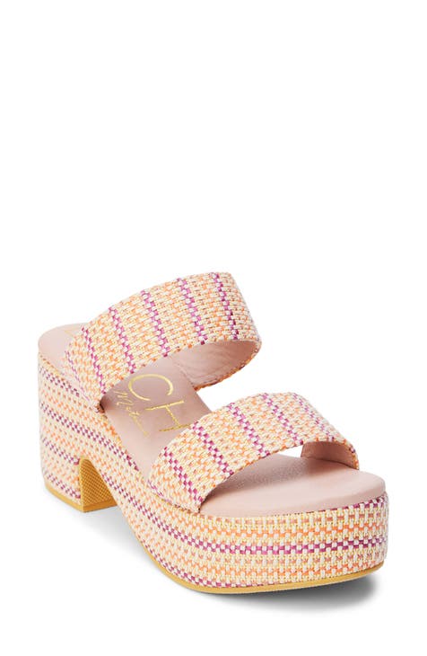 Pink Platform Heels for Women | Nordstrom