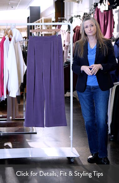 Sweaty Betty Sand Wash Wide Leg Pants | Nordstromrack