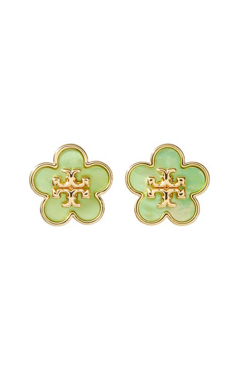 Nordstrom tory burch earrings store