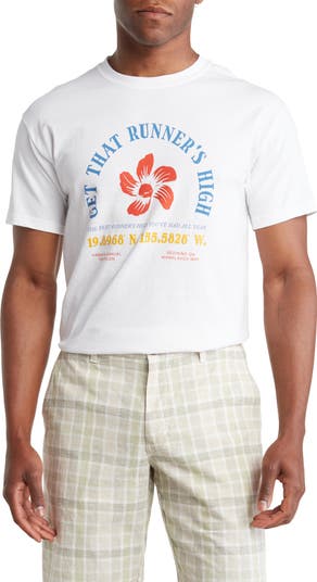 SIMPLER DAZE Runner's High Graphic T-Shirt | Nordstromrack