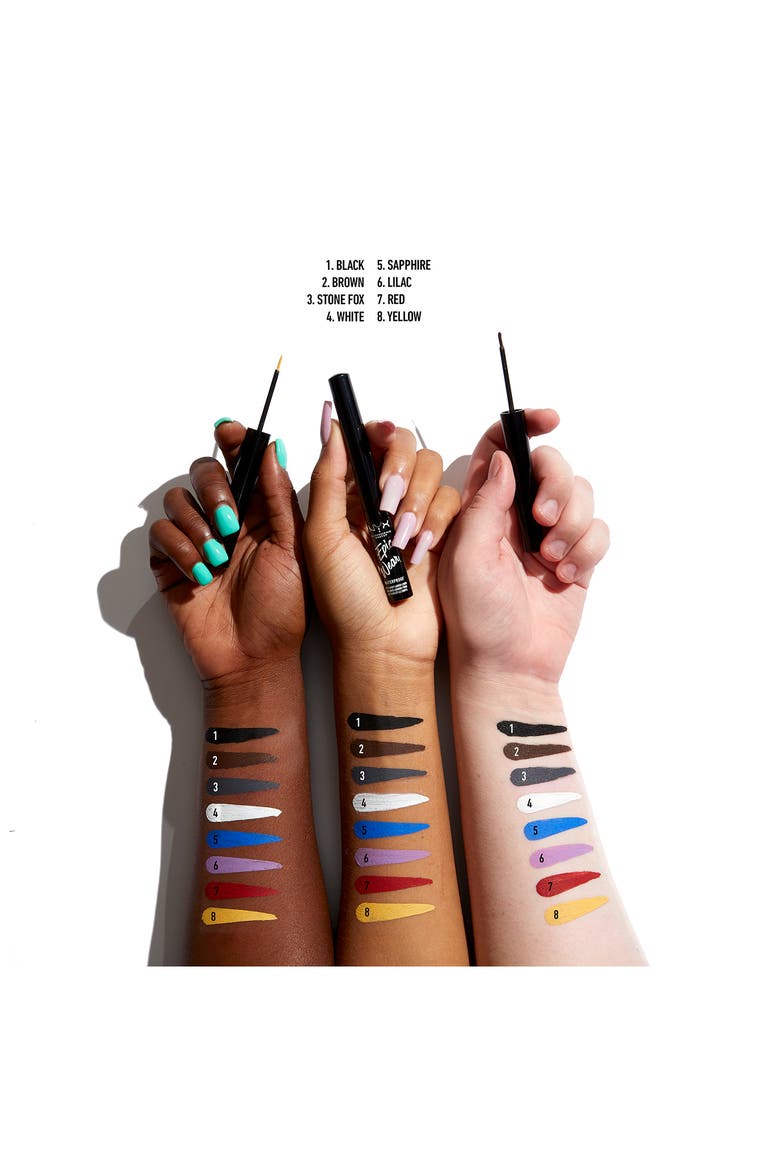 Epic Wear Semi-Permanenet Liquid Liner (Women) | Nordstromrack