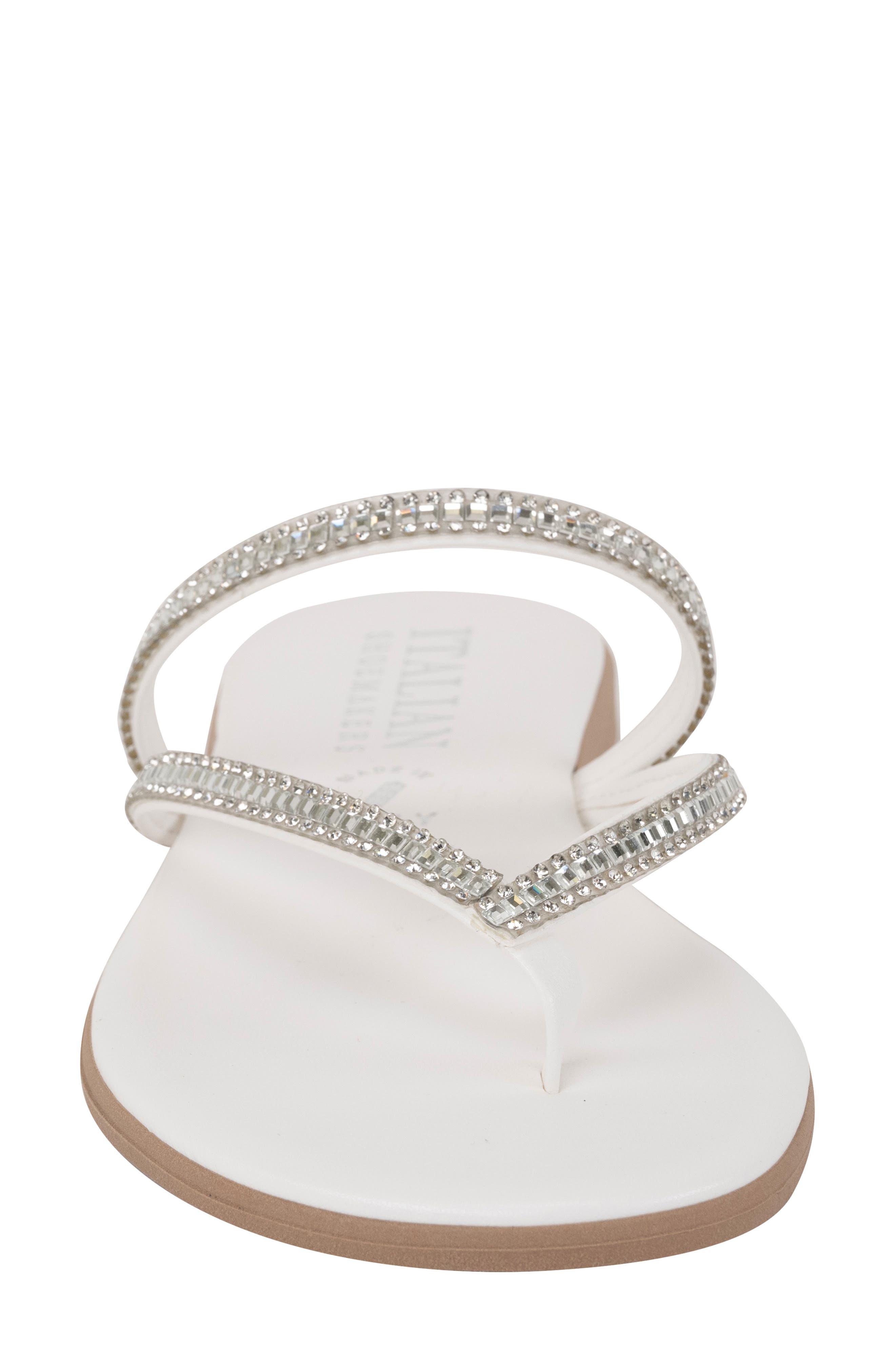 ITALIAN SHOEMAKERS Tailis Flip Flop (Women) | Nordstromrack