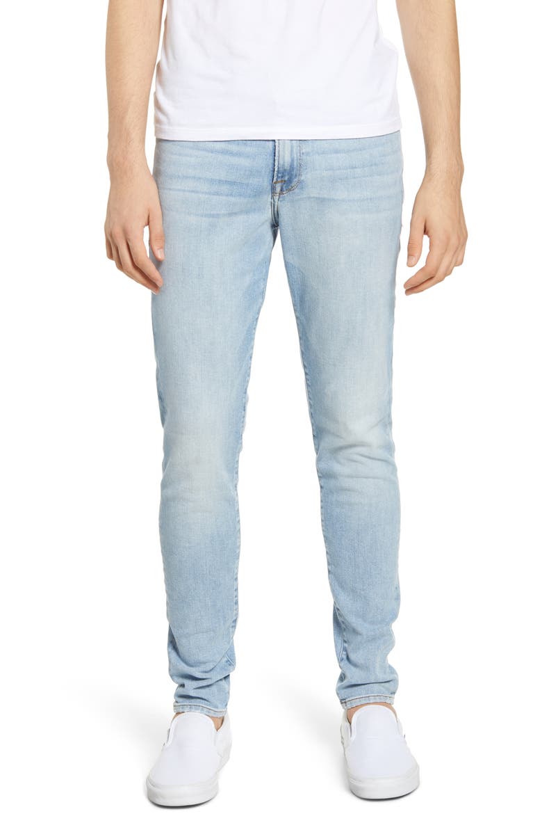 FRAME Jagger True Skinny Jeans | Nordstrom