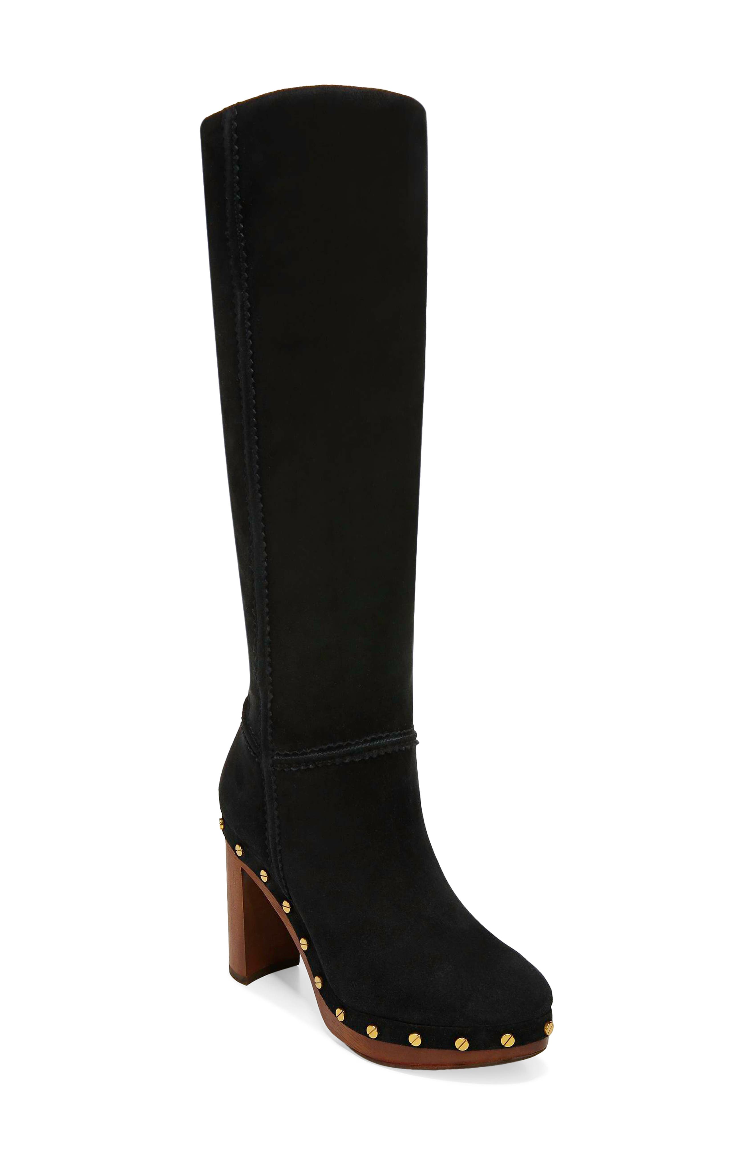 Veronica Beard Glendale Platform Boot (Women) | Nordstromrack