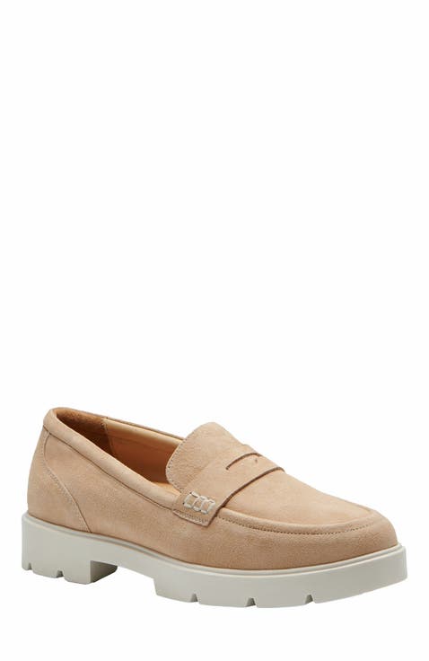 Women's Arch Support Loafers & Oxfords | Nordstrom