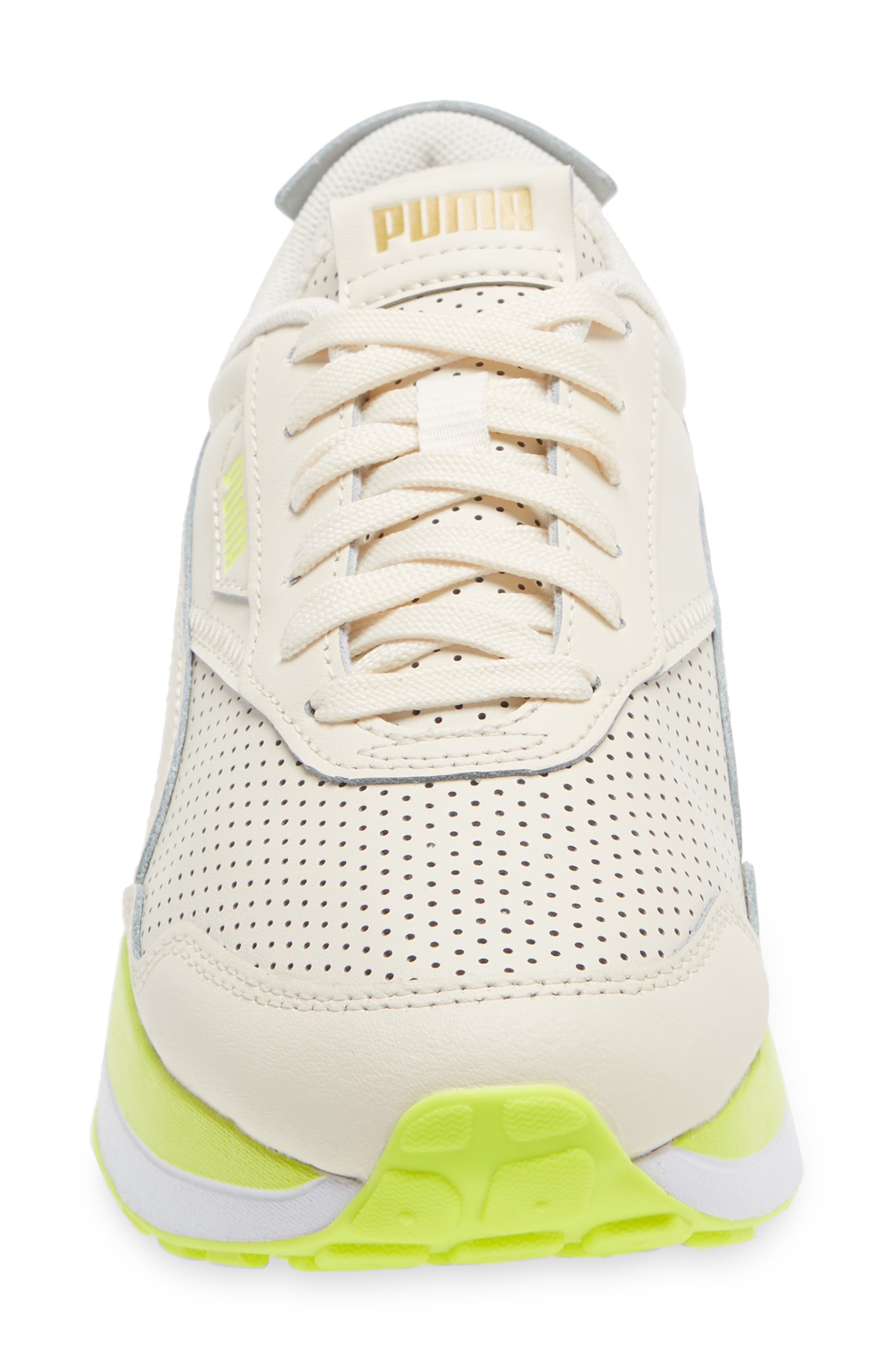PUMA Cruise Rider Leather Sneaker (Women) | Nordstromrack