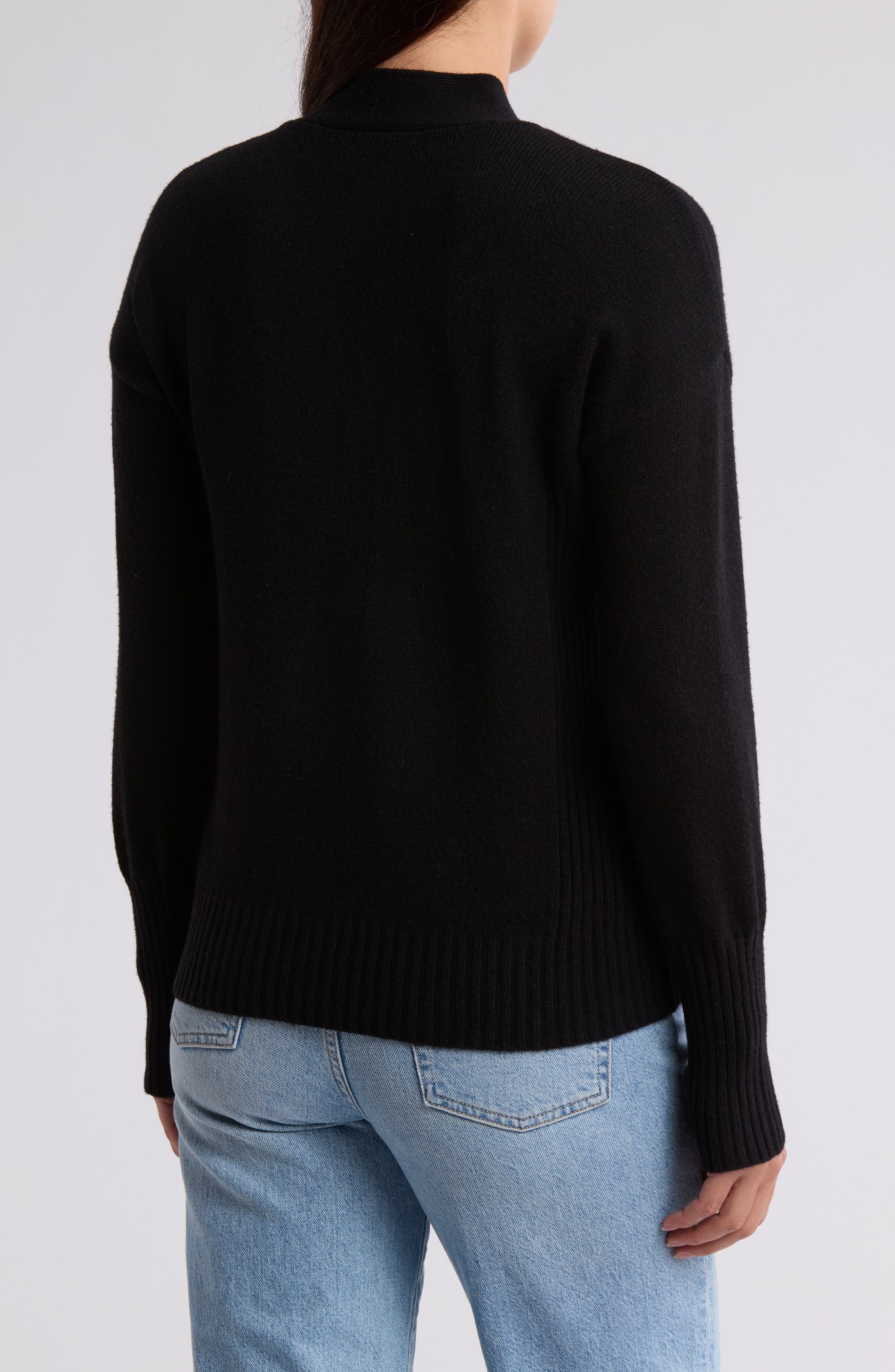 CYRUS Button Front Cardigan | Nordstromrack