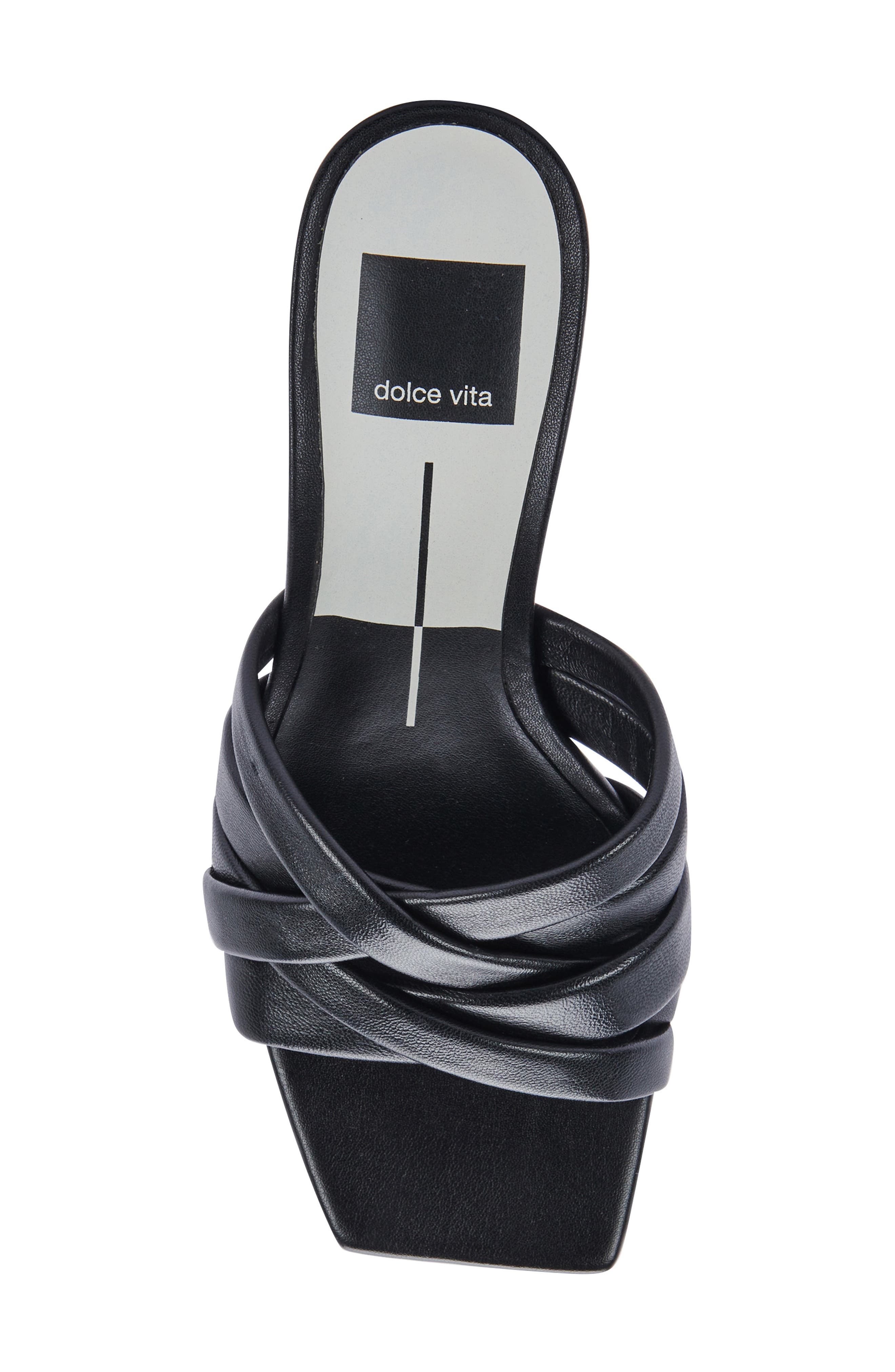 Dolce Vita Pazlee Leather Sandal (Women) | Nordstrom