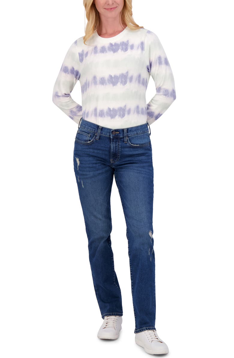Lucky Brand Sweet Straight Leg Jeans | Nordstromrack